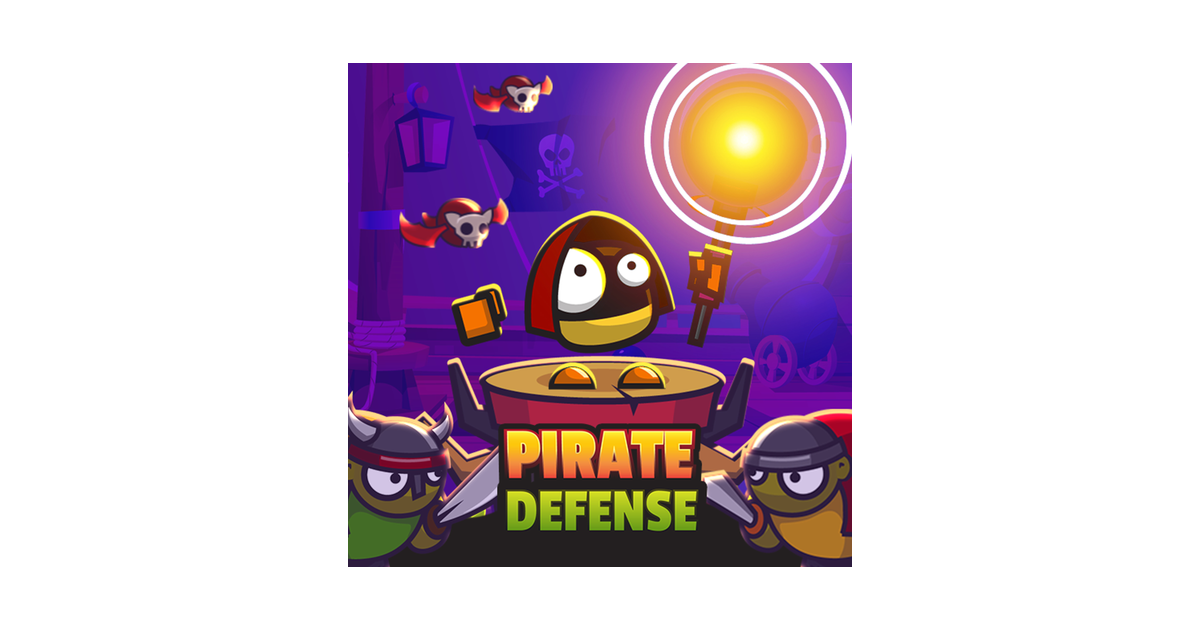 Pirate Defense - Game for Mac, Windows (PC) - WebCatalog