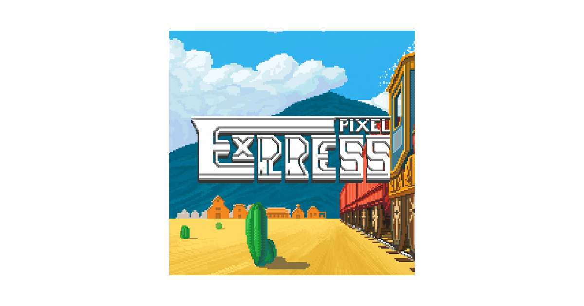 Pixel Express - Game for Mac, Windows (PC) - WebCatalog
