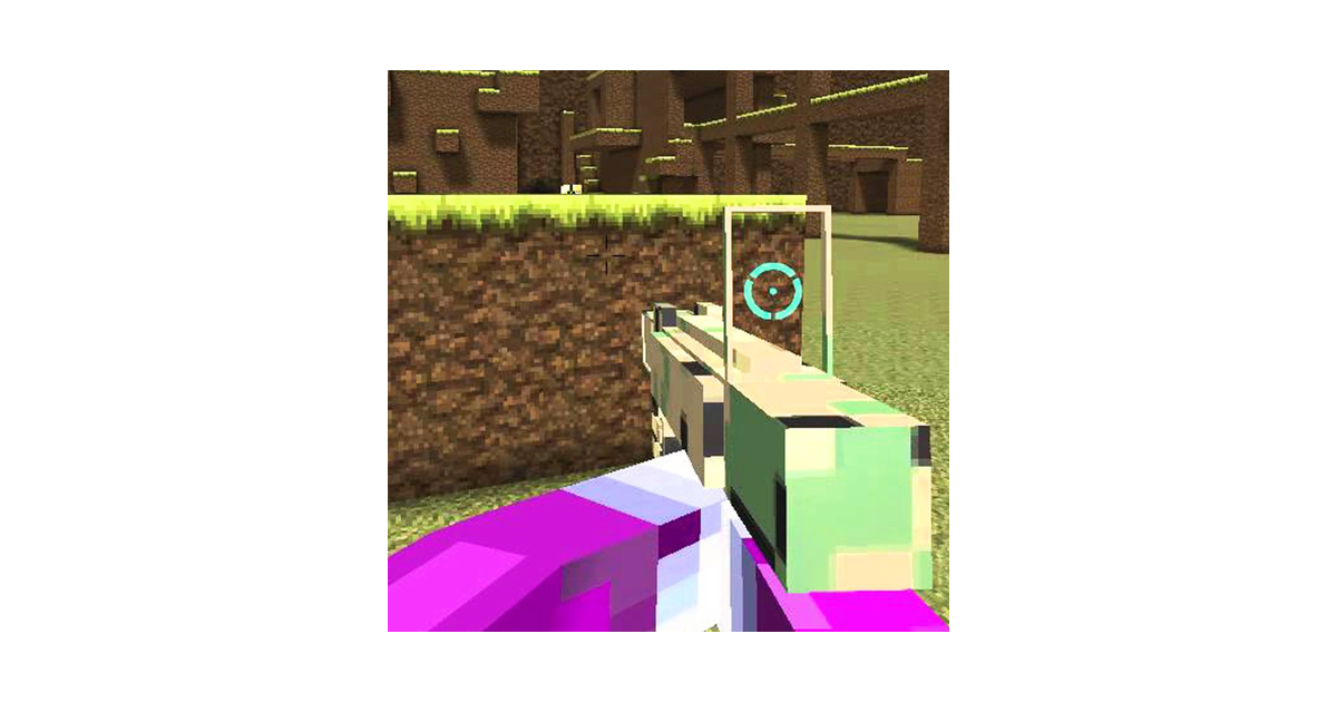 Pixel Warfare 3 - Mac, Windows(PC), Linux용 게임 - WebCatalog