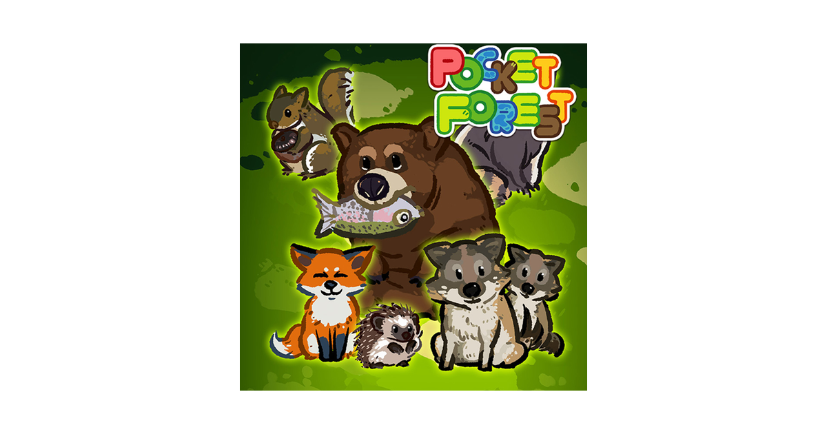 Pocket Forest - Game for Mac, Windows (PC) - WebCatalog