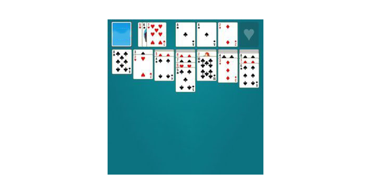 Poki Klondike Solitaire - Game for Mac, Windows (PC), Linux - WebCatalog