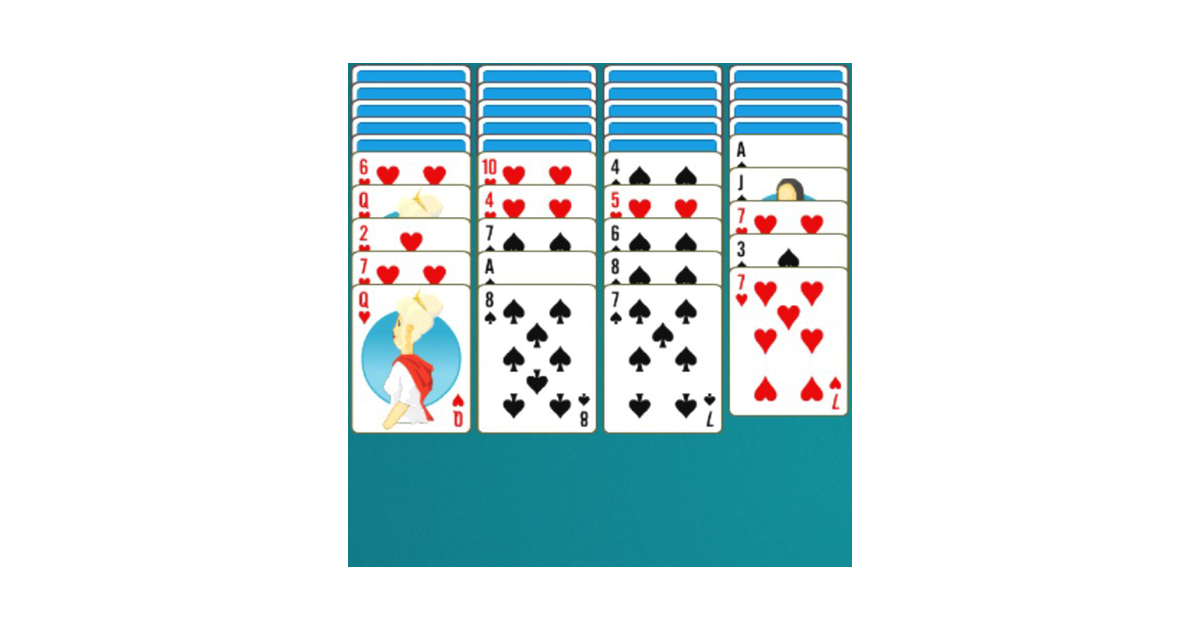 Poki Spider Solitaire - Game for Mac, Windows (PC) - WebCatalog