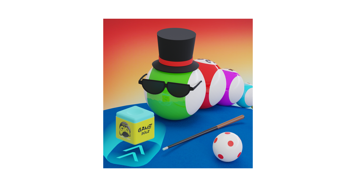 Pool Merge Io - Game for Mac, Windows (PC) - WebCatalog