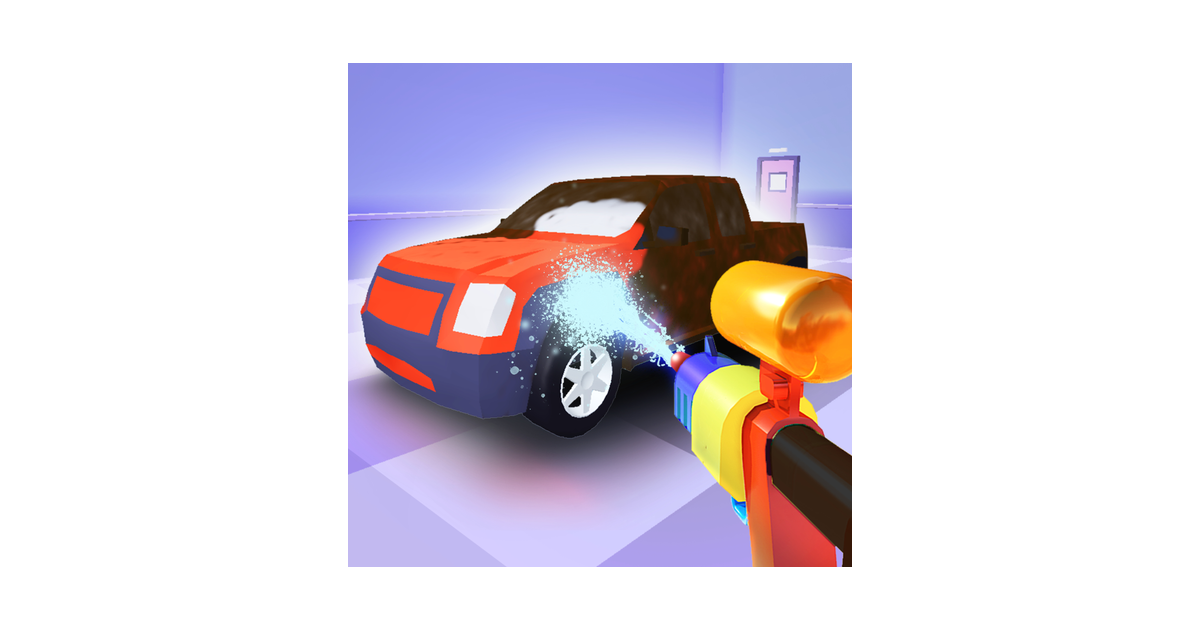 Power Wash Cleanup - Game for Mac, Windows (PC) - WebCatalog