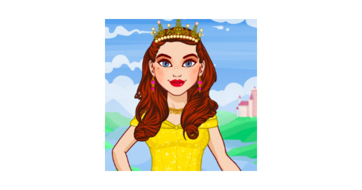 Princess Fashion Dress Up - Game for Mac, Windows (PC) - WebCatalog