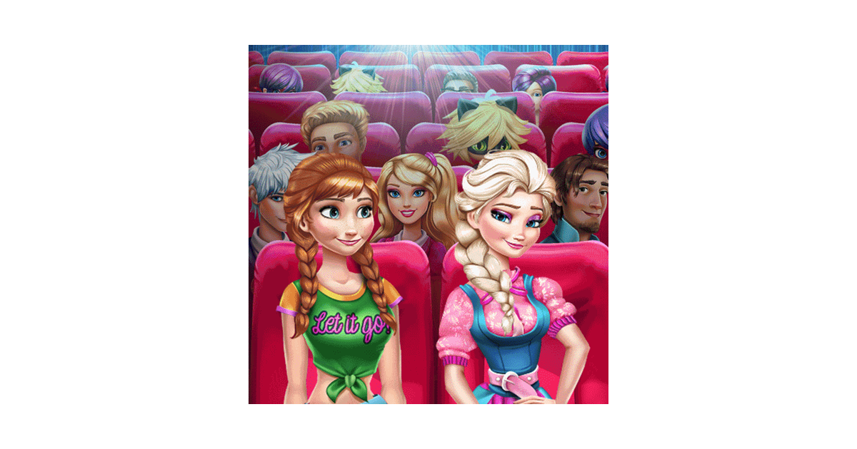 Princess Weekend Activity - Game for Mac, Windows (PC) - WebCatalog