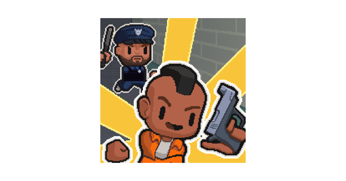 Prison Breakout - Jeu pour Mac, Windows (PC) - WebCatalog