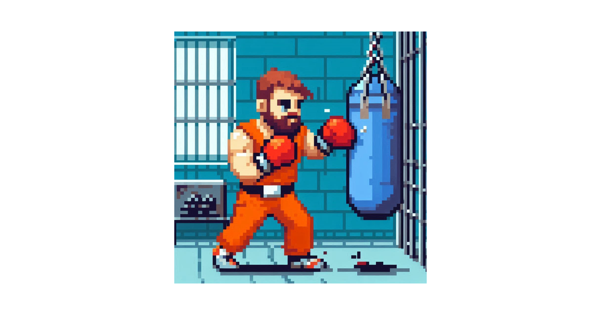 Prison Punch - Game for Mac, Windows (PC) - WebCatalog