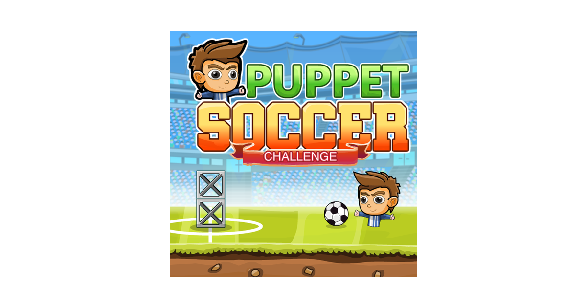 Puppet Soccer Challenge - Game for Mac, Windows (PC) - WebCatalog
