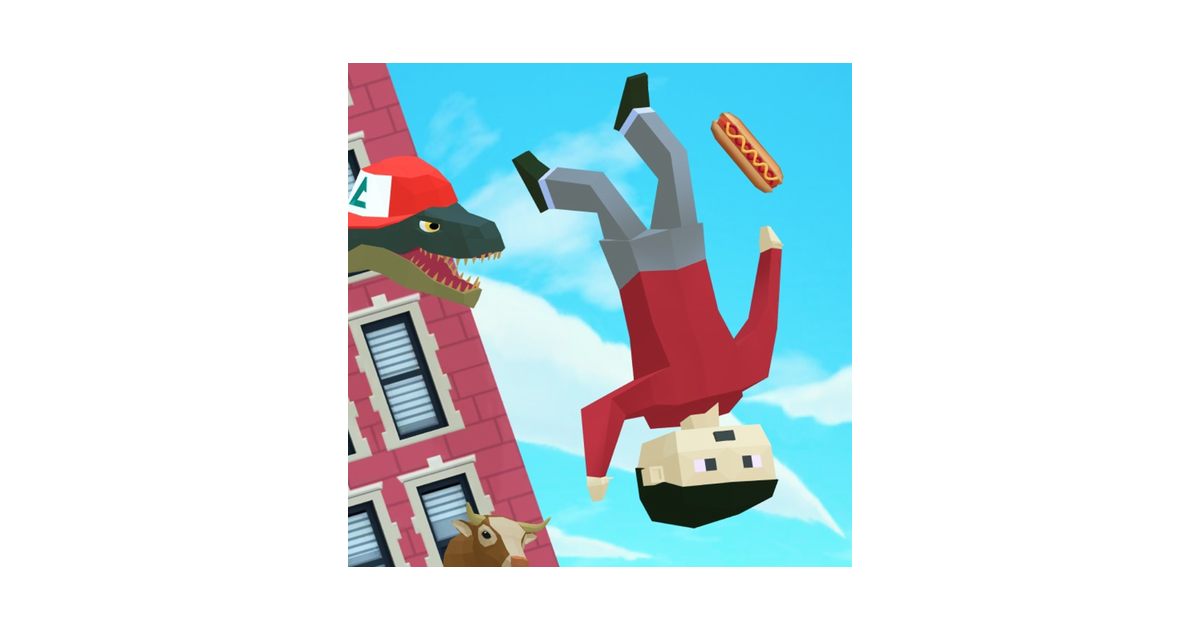 Puppetman: Ragdoll Puzzle - Game for Mac, Windows (PC) - WebCatalog