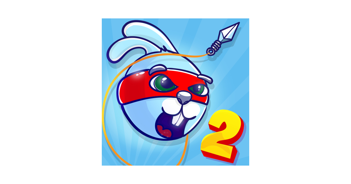 Rabbit Samurai 2 - Game for Mac, Windows (PC) - WebCatalog