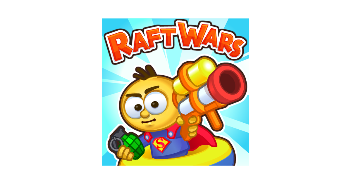 Raft Wars - Game for Mac, Windows (PC) - WebCatalog
