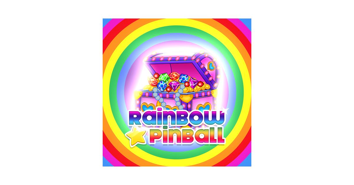 Rainbow Star Pinball - Game for Mac, Windows (PC) - WebCatalog