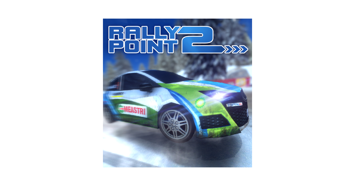 Rally Point 2 - Game for Mac, Windows (PC) - WebCatalog