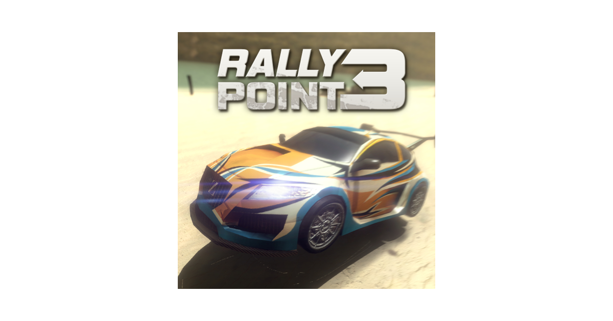 Rally Point 3 - Game for Mac, Windows (PC) - WebCatalog
