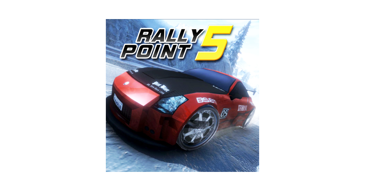 Rally Point 5 - Game for Mac, Windows (PC) - WebCatalog