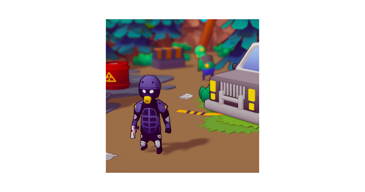 Restricted Zone - Game for Mac, Windows (PC) - WebCatalog