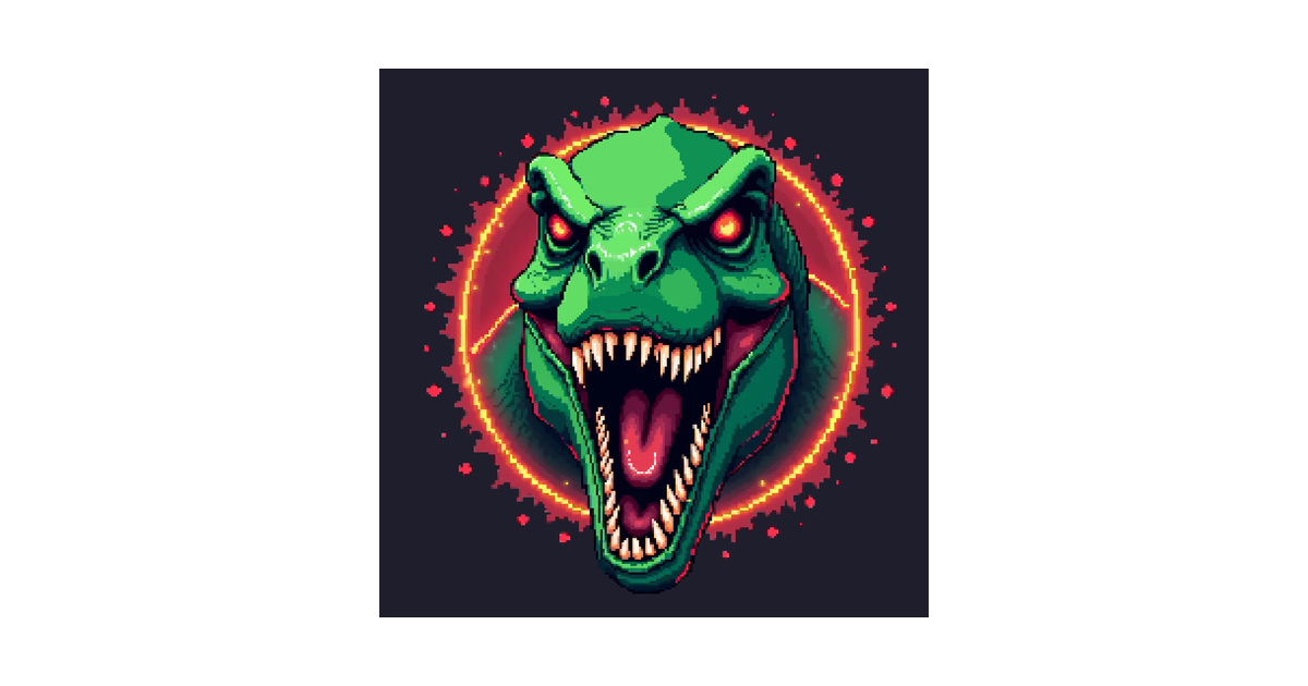 Retro Rex - Gioco per Mac, Windows (PC) - WebCatalog