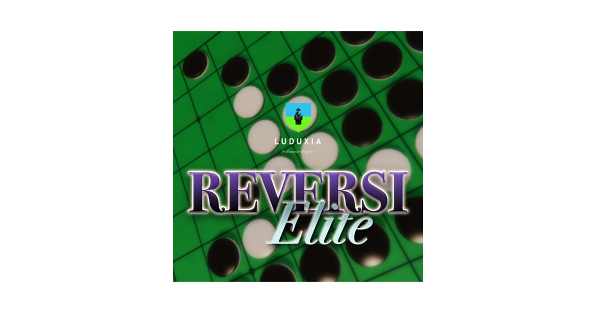 Reversi Elite - Game for Mac, Windows (PC) - WebCatalog