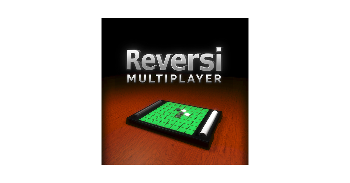Reversi - Game for Mac, Windows (PC) - WebCatalog