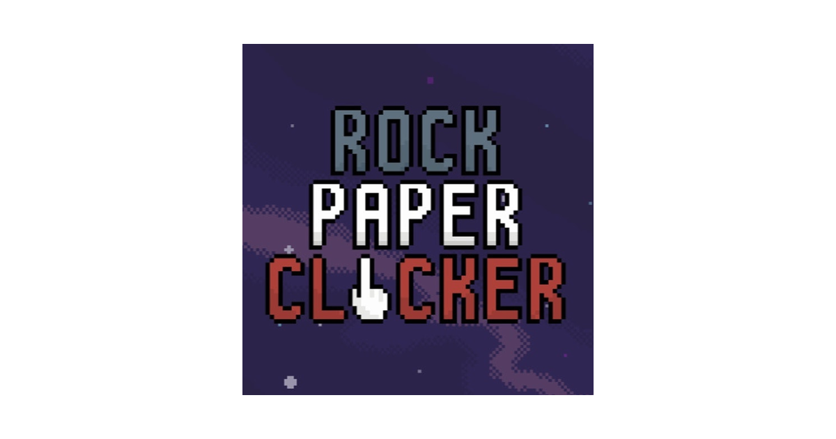 Rock Paper Clicker - Game for Mac, Windows (PC) - WebCatalog
