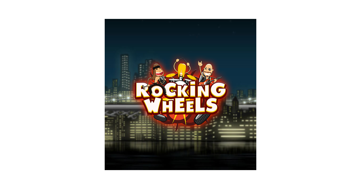 Rocking Wheels - Game for Mac, Windows (PC) - WebCatalog