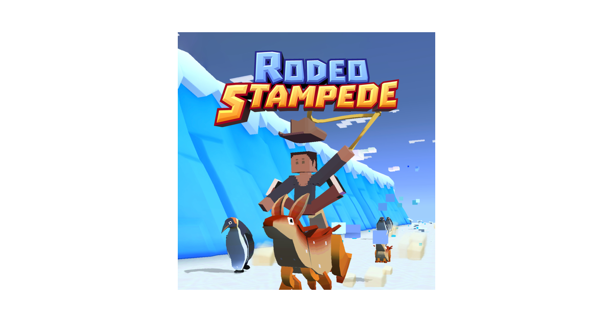 Rodeo Stampede Tundra - Game for Mac, Windows (PC) - WebCatalog