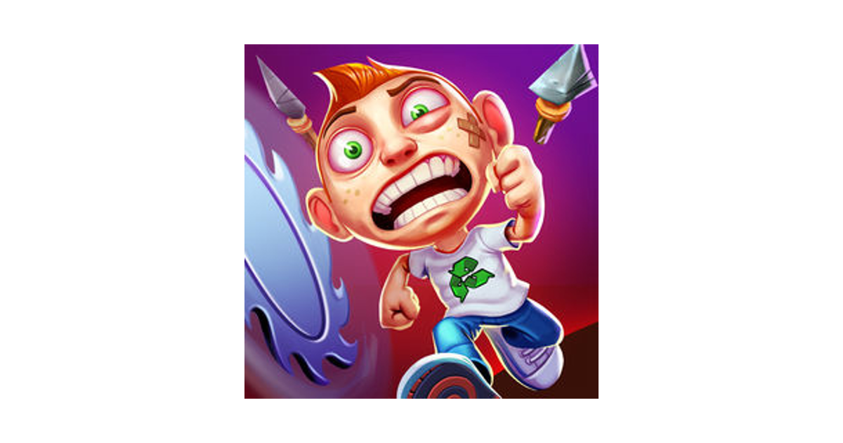 Running Fred - Game for Mac, Windows (PC) - WebCatalog