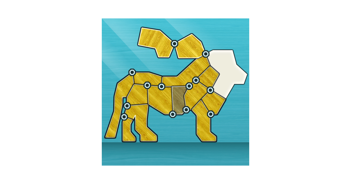 Shape Fold Animals - Game for Mac, Windows (PC) - WebCatalog