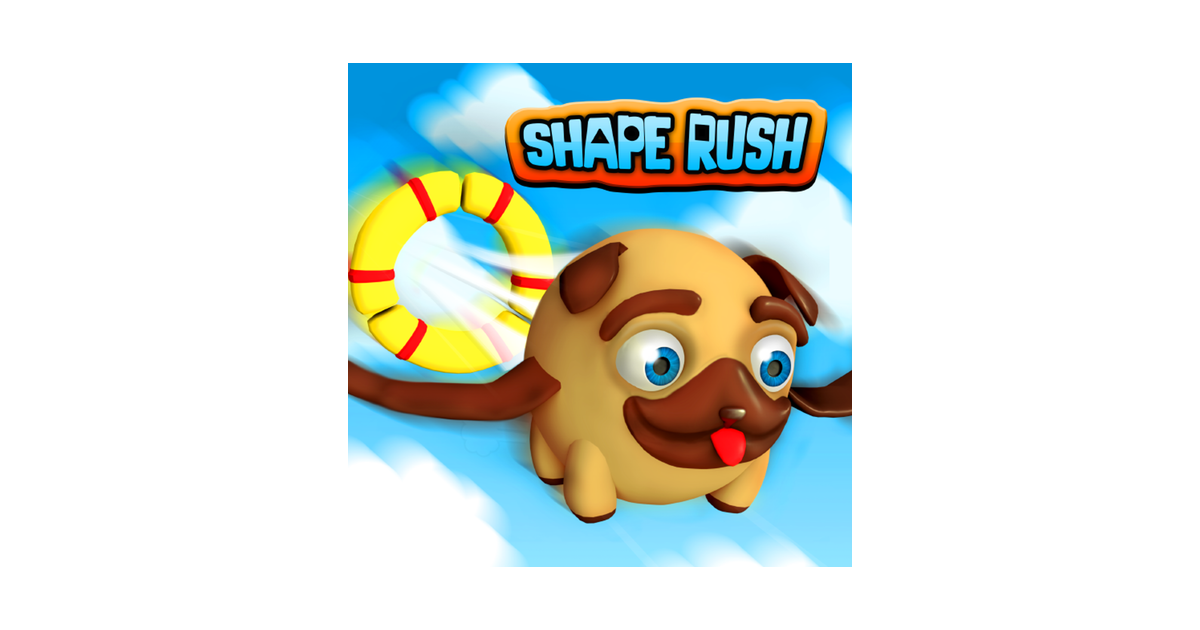 Shape Rush - Mac, Windows(PC), Linux용 게임 - WebCatalog