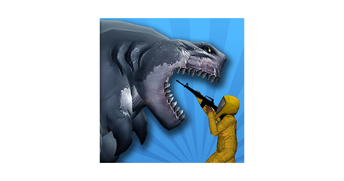 Sharkosaurus Rampage - Game for Mac, Windows (PC) - WebCatalog