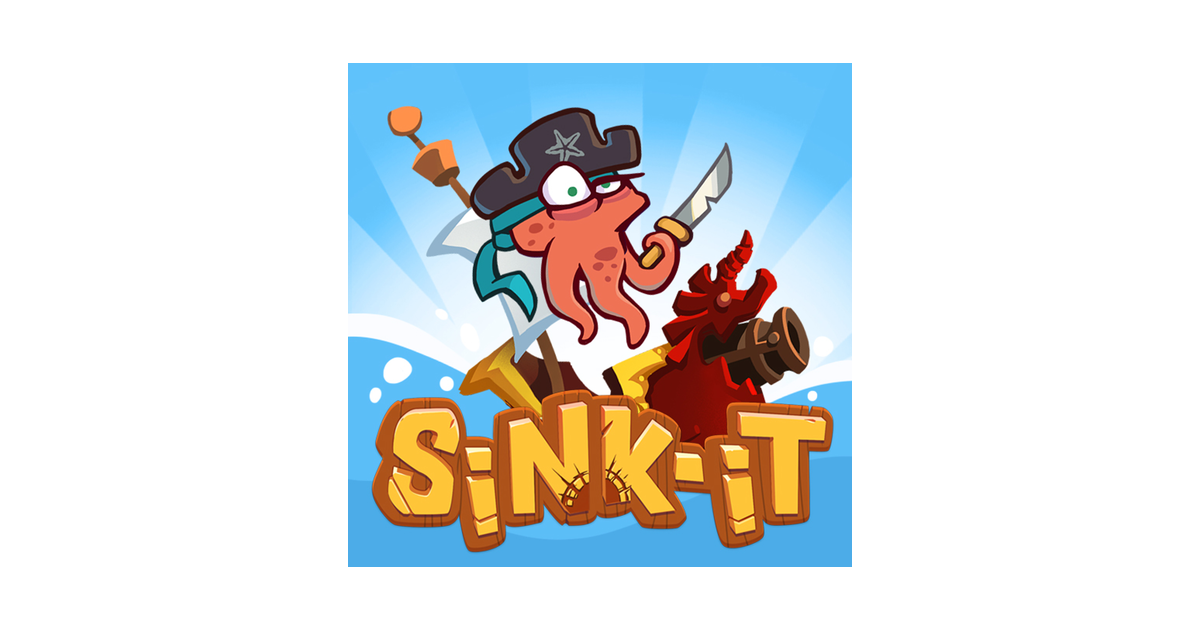 Sink It - Game for Mac, Windows (PC) - WebCatalog