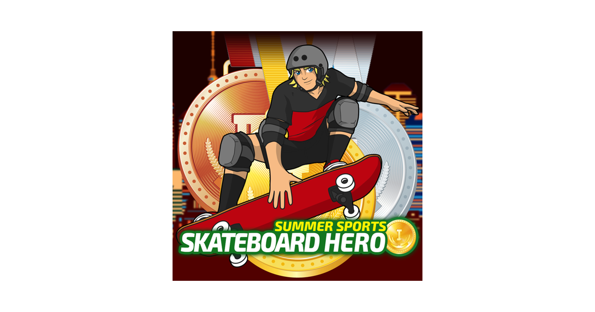Skateboard Hero - Game for Mac, Windows (PC) - WebCatalog