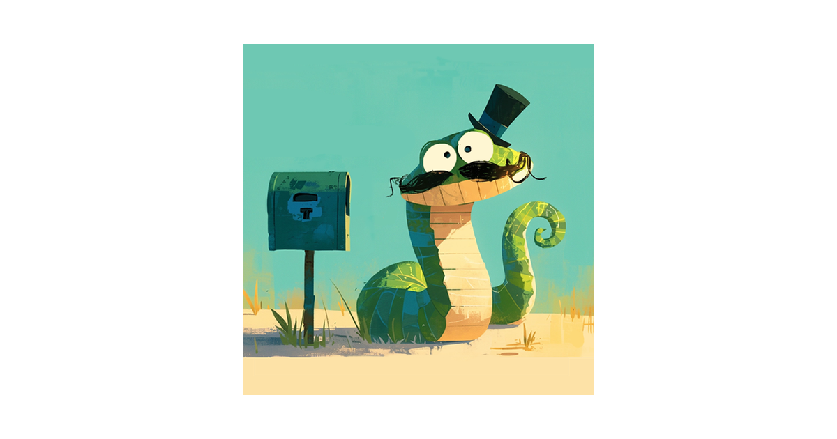 Snake Mail : DELIVERY SERVICE - Game for Mac, Windows (PC) - WebCatalog