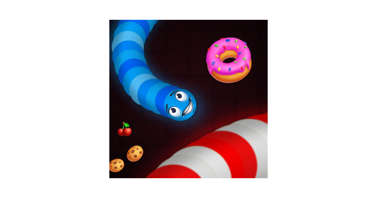 Snake vs Worms - Game for Mac, Windows (PC) - WebCatalog