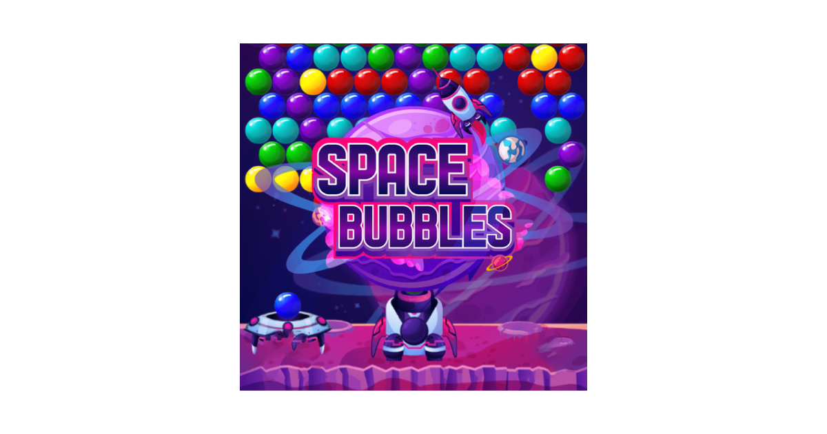 Space Bubbles - Game for Mac, Windows (PC) - WebCatalog