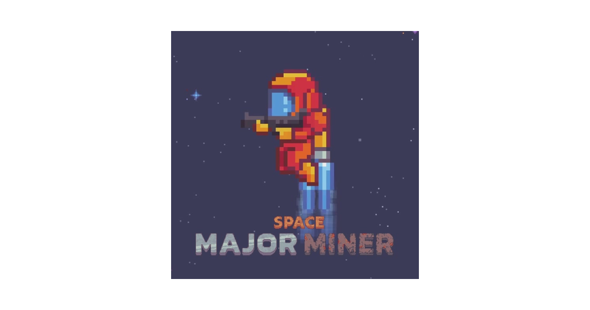 Space Major Miner - Mac, Windows(PC) 용 게임 - WebCatalog