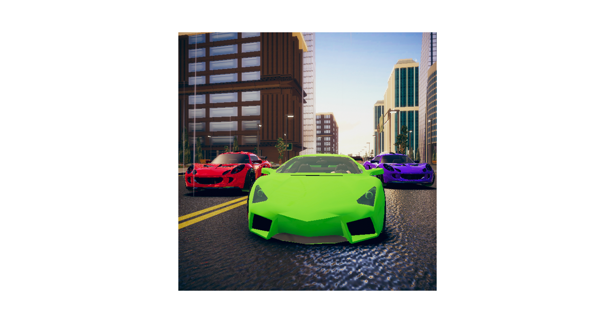 Sports Car Challenge - Mac, Windows(PC), Linux용 게임 - WebCatalog
