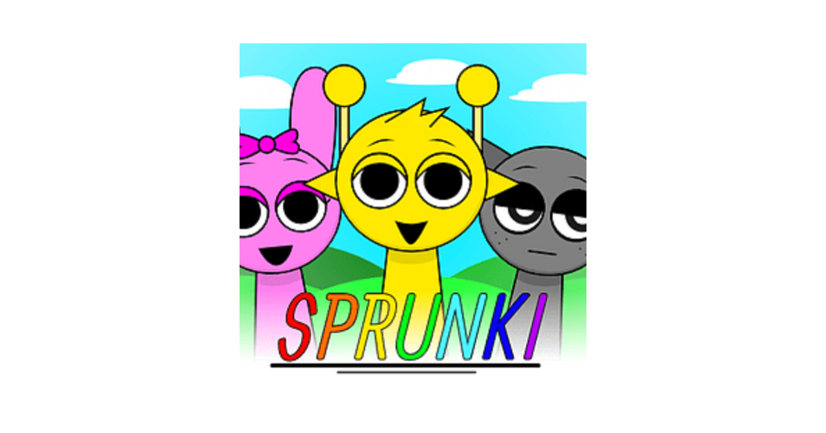 Sprunki - Game for Mac, Windows (PC) - WebCatalog