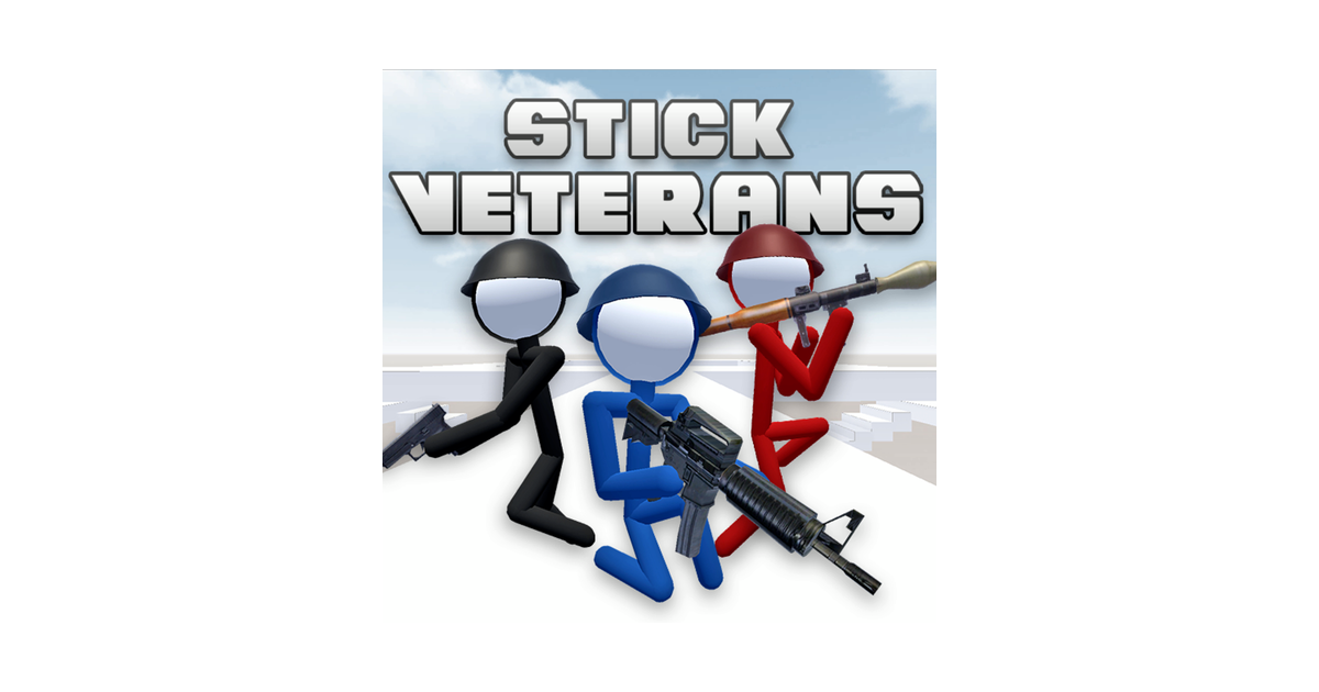Stick Veterans - Game for Mac, Windows (PC) - WebCatalog