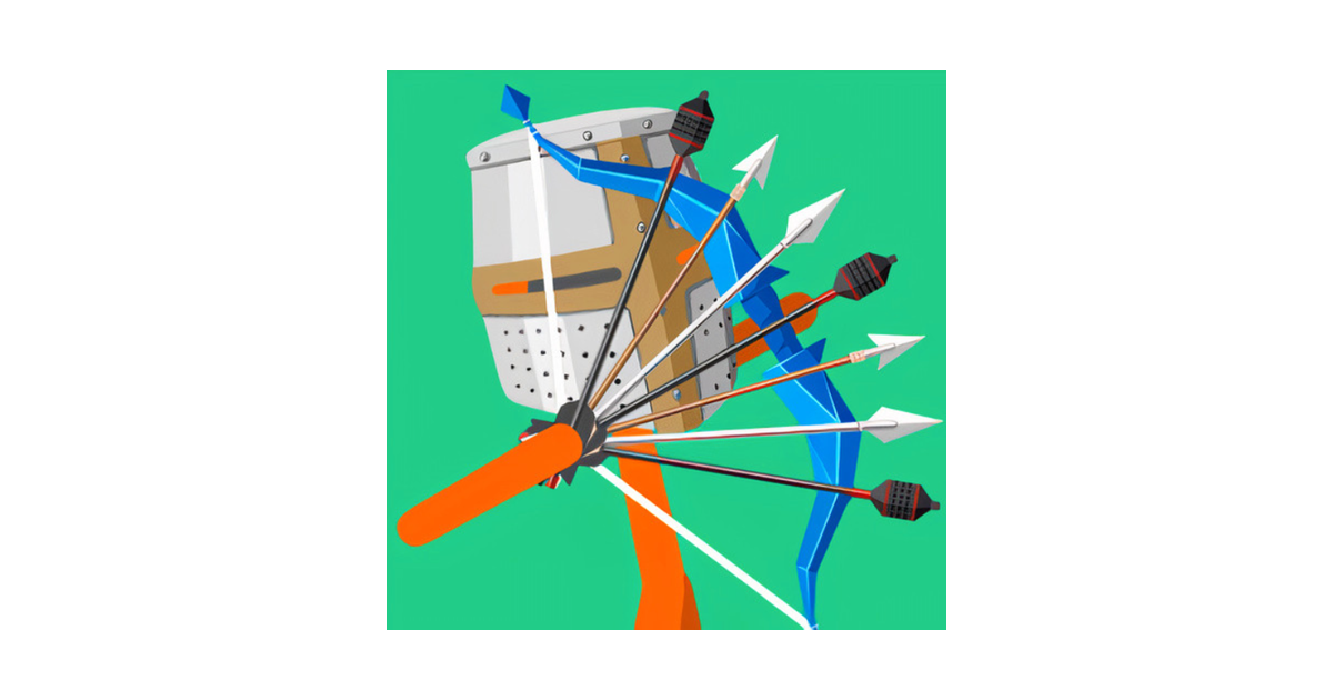 Stickman Archers: Waves - Mac、Windows (PC) 版游戏 - WebCatalog