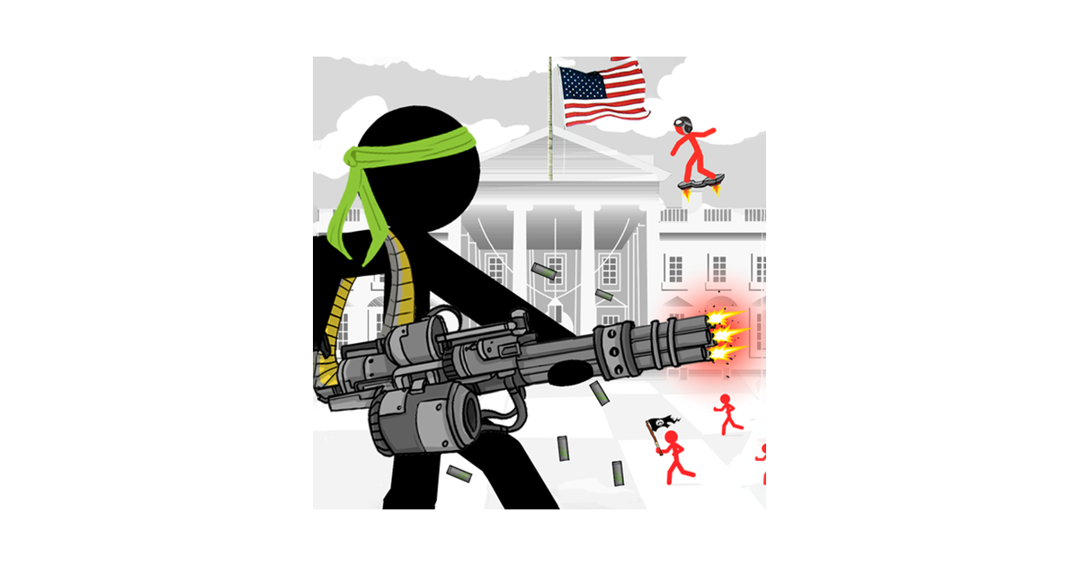 Stickman Army: The Defenders - Game for Mac, Windows (PC) - WebCatalog