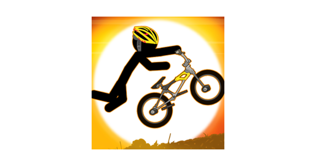 Stickman Bike PR - Hra pro Mac, Windows (PC) - WebCatalog