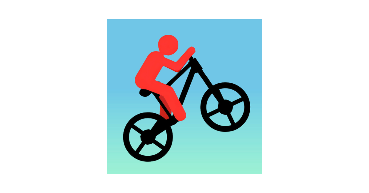 Stickman Bike - Game for Mac, Windows (PC) - WebCatalog