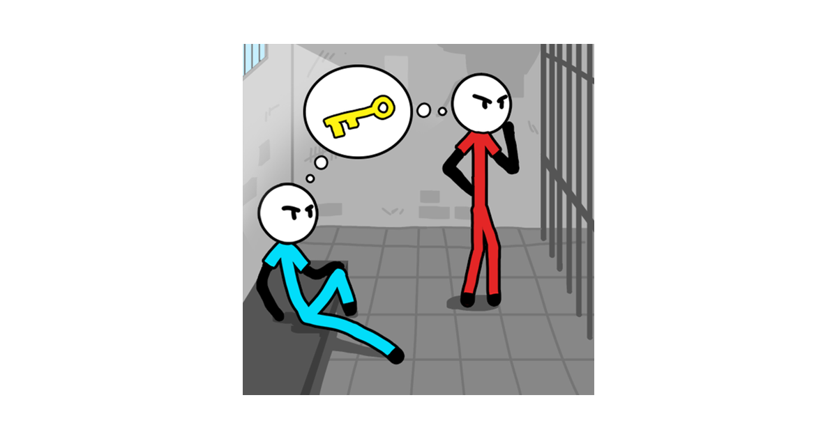 Stickman Escape - Game for Mac, Windows (PC) - WebCatalog