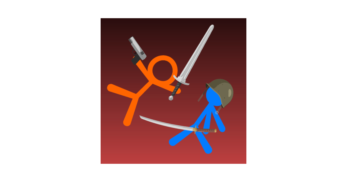 Stickman Fight: Ragdoll - Mac、Windows (PC) 版游戏 - WebCatalog