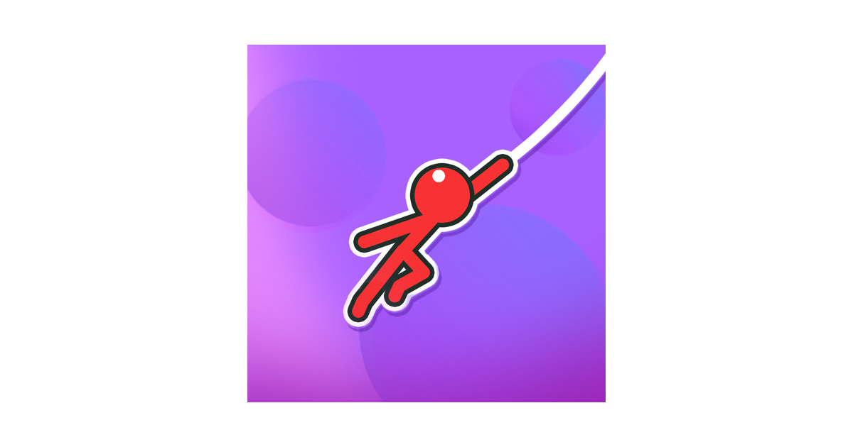 Stickman Hook - Game for Mac, Windows (PC) - WebCatalog