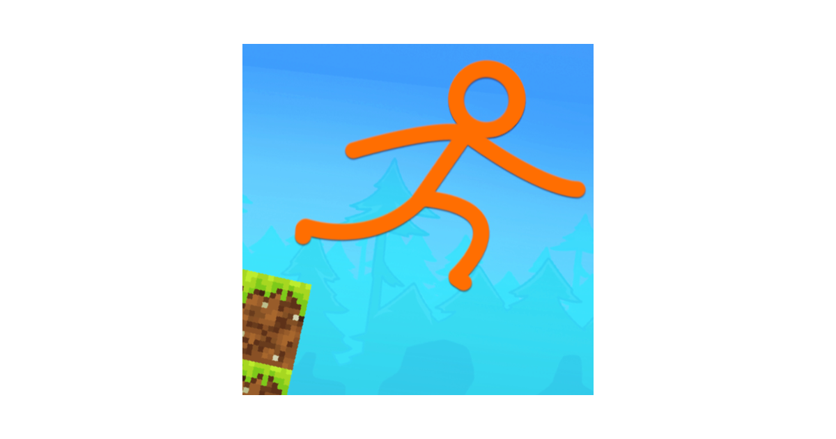 Stickman Parkour Skyland - Game for Mac, Windows (PC) - WebCatalog