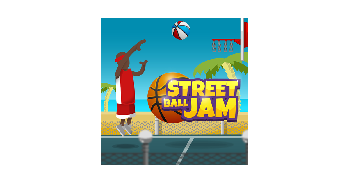 Street Ball Jam - Game for Mac, Windows (PC) - WebCatalog