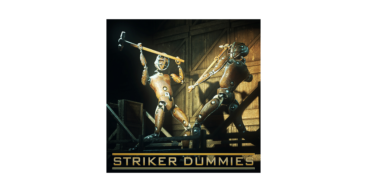 Striker Dummies - Game for Mac, Windows (PC) - WebCatalog